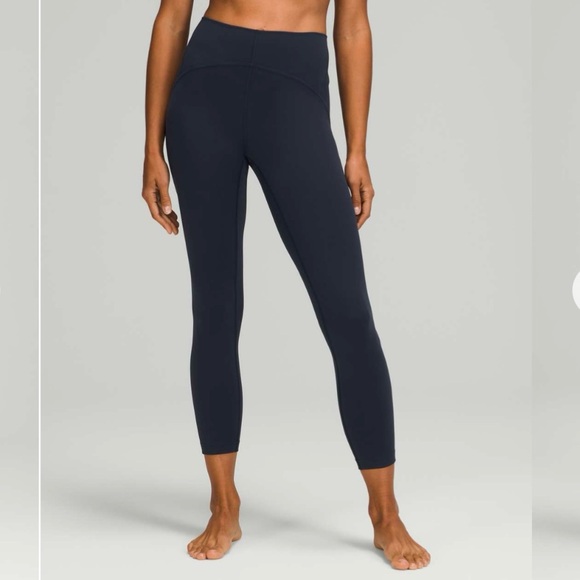 lululemon athletica | Pants & Jumpsuits | Lululemon Instill High Rise ...